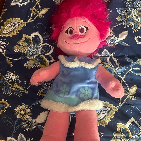 Build-A-Bear | Toys | Build A Bear Poppy Excellent Condition | Poshmark